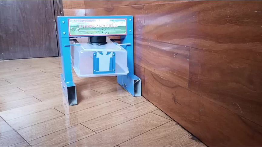 红外线磁悬浮捕鼠器再狡猾的家鼠都能捕捉住大型超市家庭都可以…