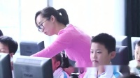 第二单元 用“画图”画画_第11课 刷子和喷枪_一、刷子工具(省一等奖...