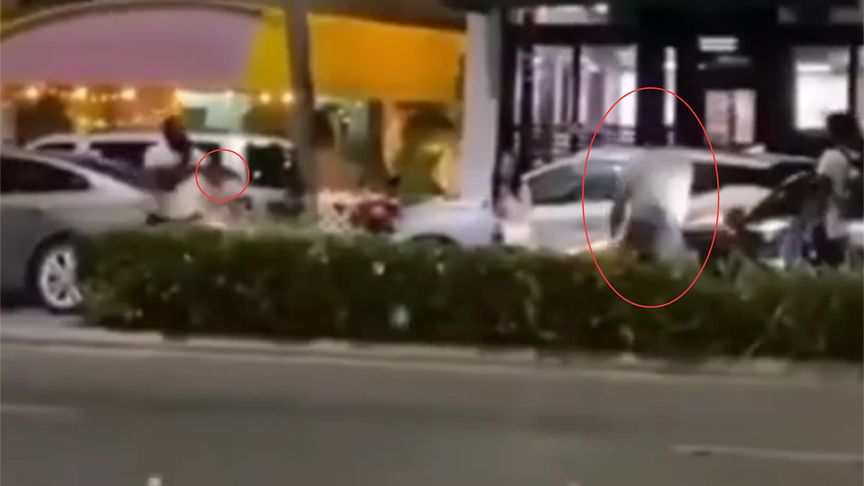 两天208起枪击案!实拍:美国街头枪击事件全过程 至少75人死亡