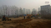 郑州发达技术学校实训基地全景