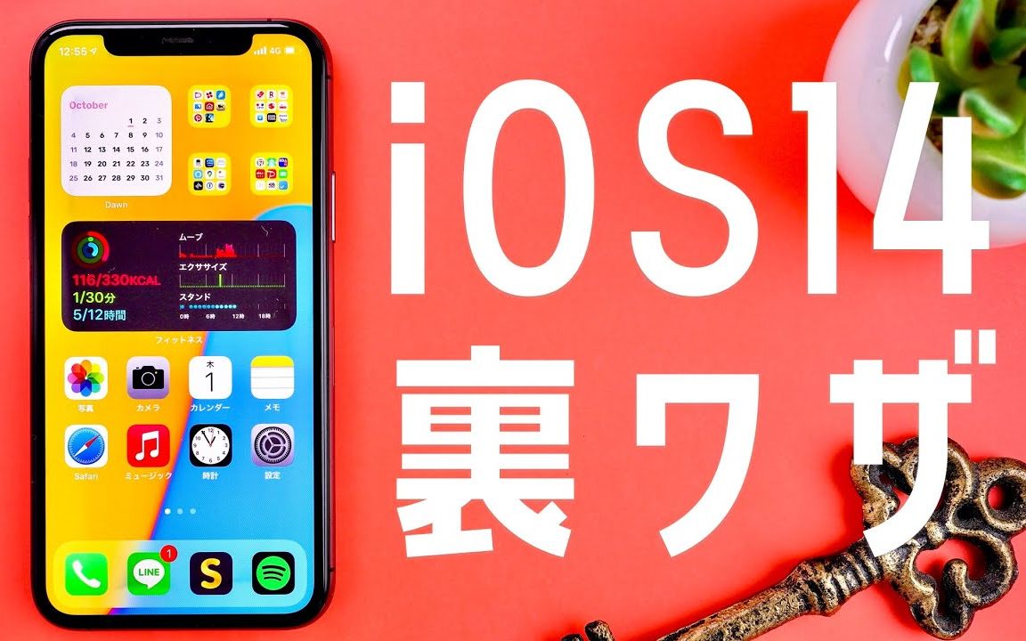 iOS14录音新功能!消除杂音嘈杂背景音的小技巧|10个iOS14新功能小...