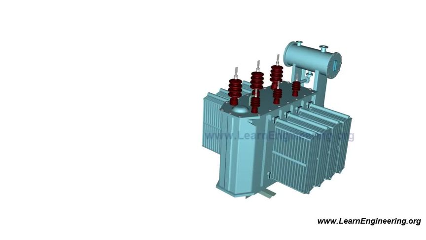 变压器是如何工作的