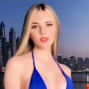 帅哥美女群 