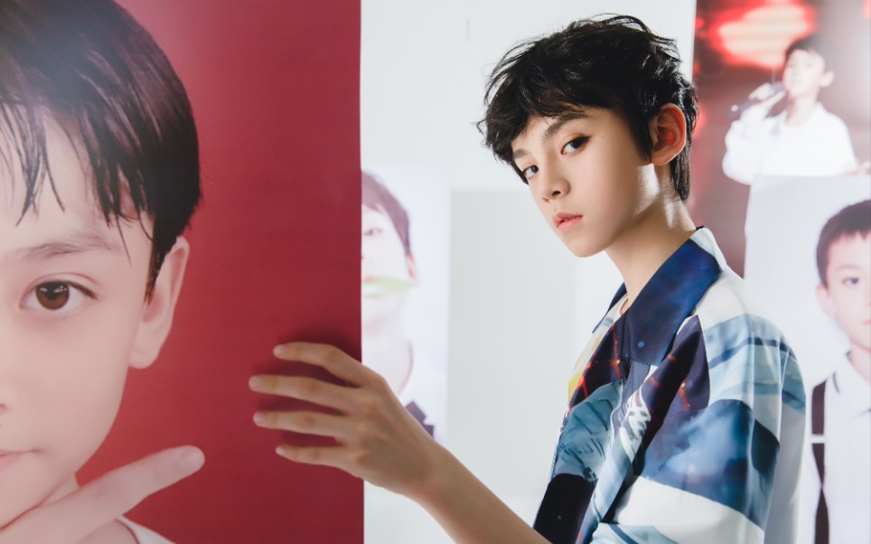 20200525微博粉丝福利拍摄花絮 左航cut