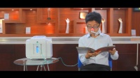 益健堂血氧激光治疗仪使用方法