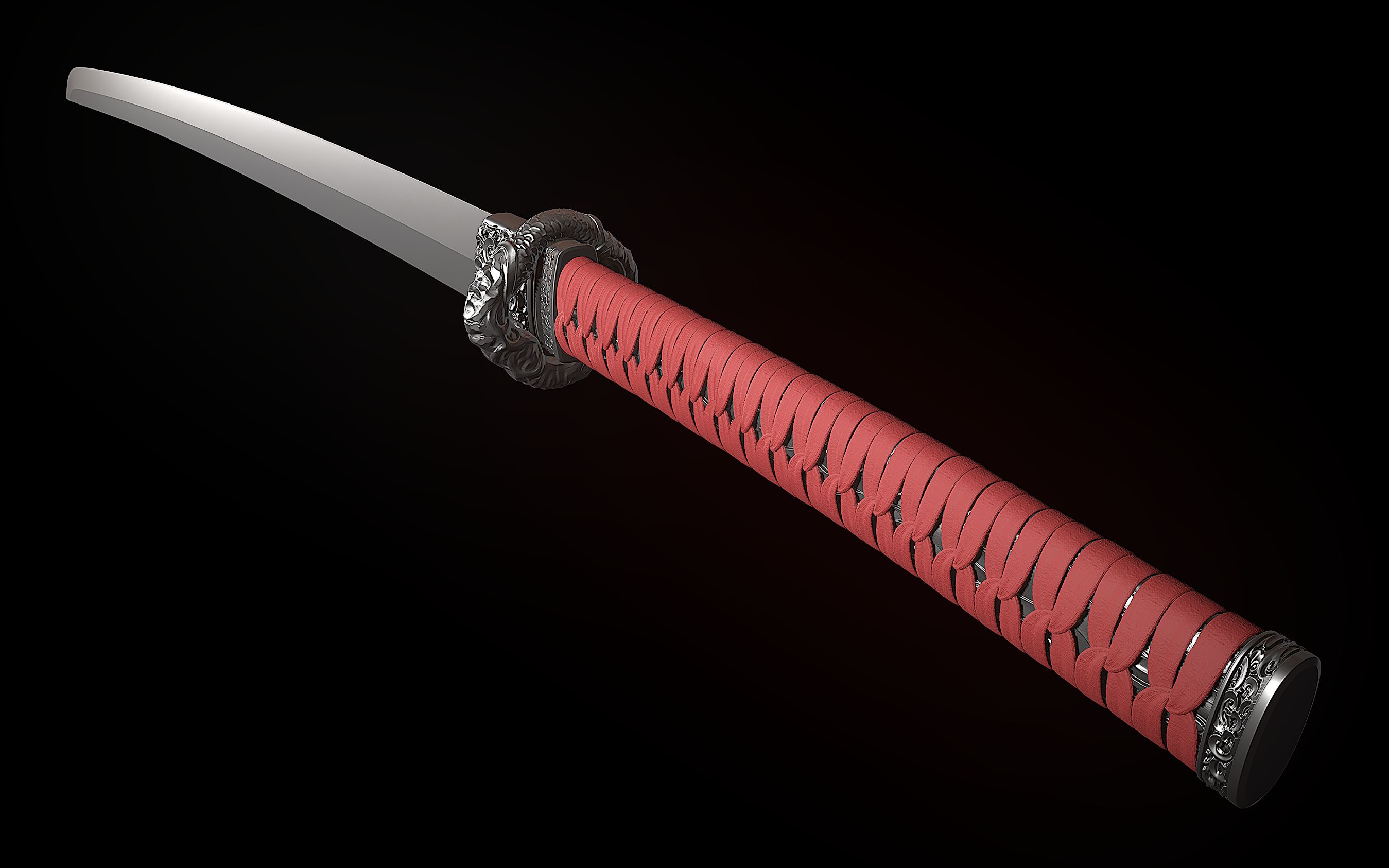 Autodesk Maya 影视级武器模型制作全流程公开课教学