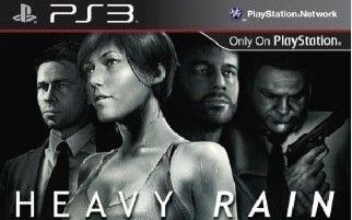 【六轴感应:DS4】PS3模拟器RPCS3:暴雨
