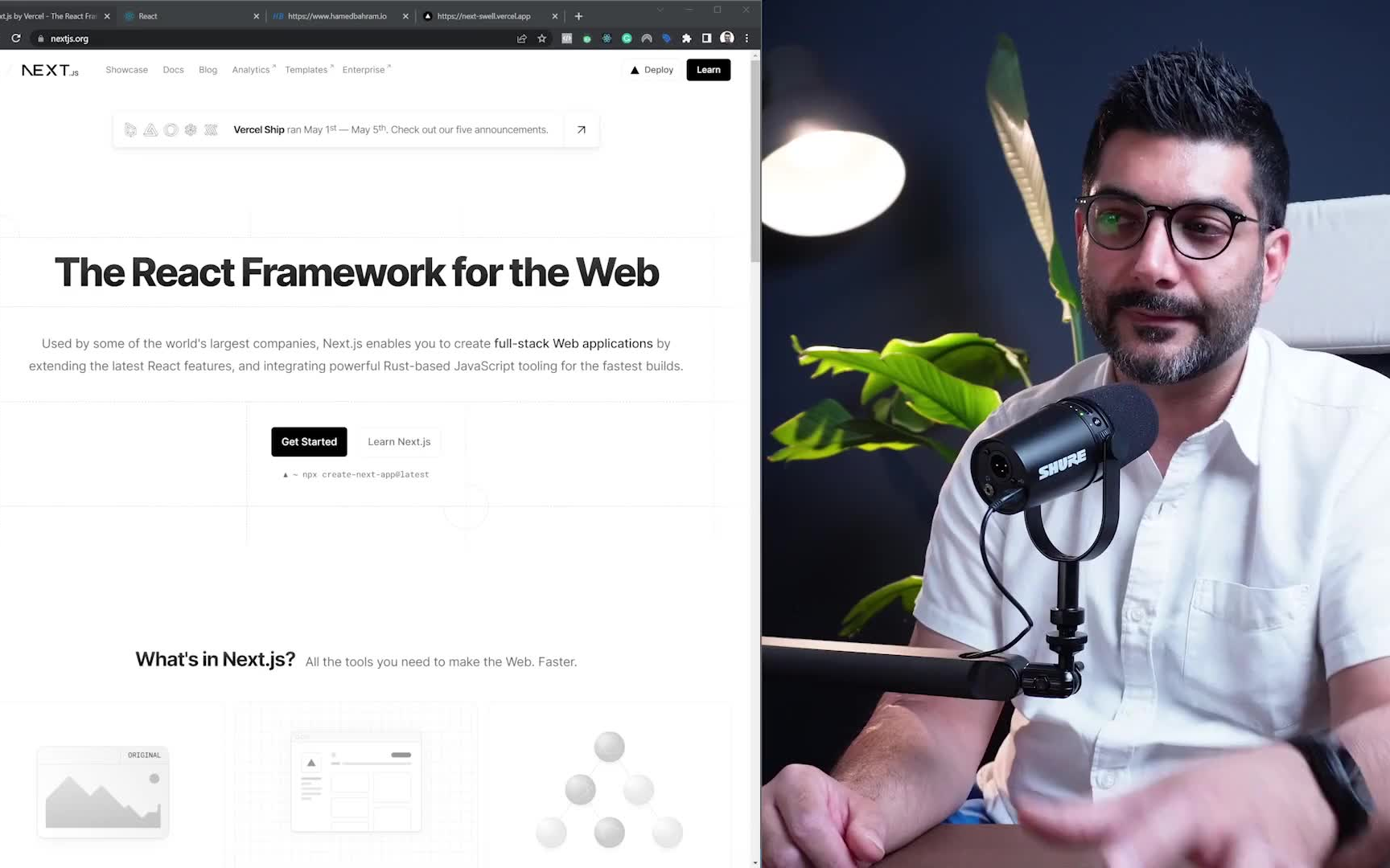 NextJs 14 终极课程 - The Ultimate NextJs 14 Course 2024-1