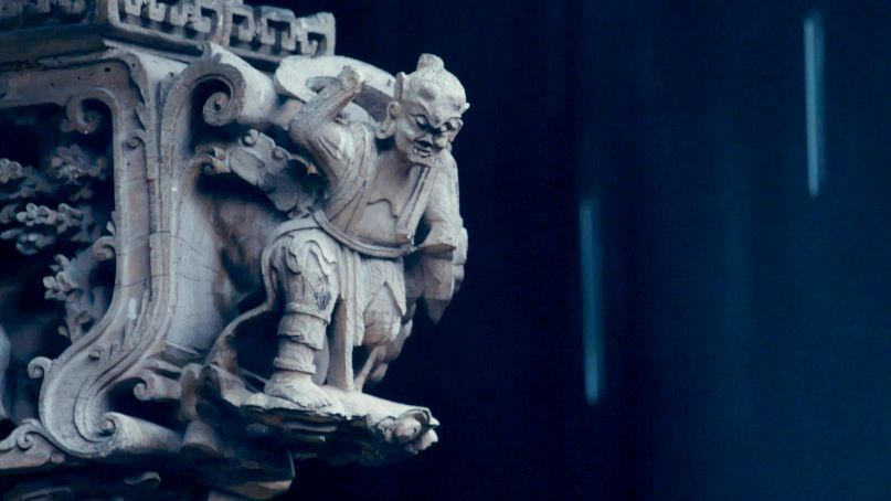 优秀的传统文化,无论历经多少风雨,它依旧存在我们的心中