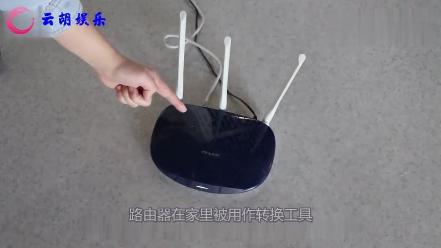 还以为路由器只能上网吗?还有一些其他的功能,可以去试试