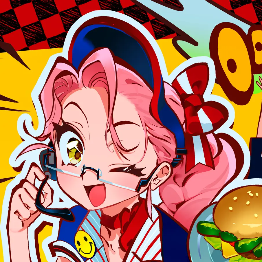 孑然姜撞奶 