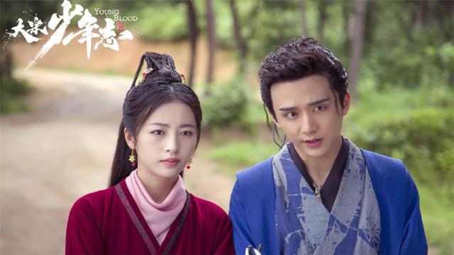 推荐5部"冷门"的古装侦探剧,全是高颜值组合,你敢说都看过