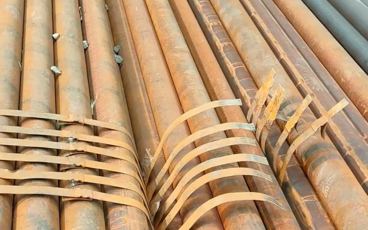 16Mn无缝钢管的种类丰富齐全,您是否喜欢呢 #16Mn无缝钢管 #山东...