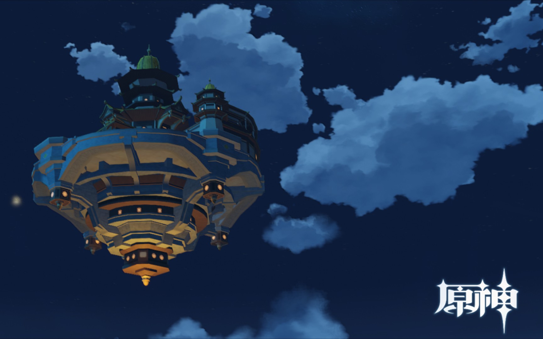 【原神魔神任务】第一章第三幕迫近的客星(第二部分)黄金屋大战公子+...