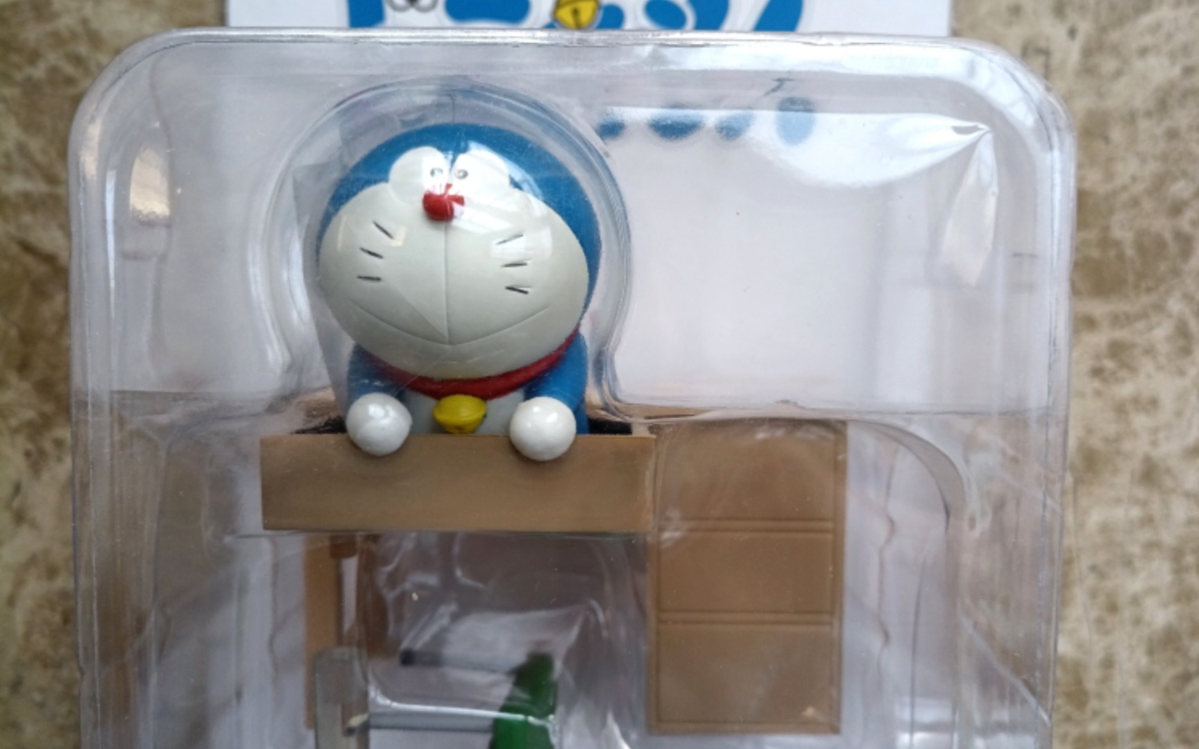 哆啦A梦 手办 随拍