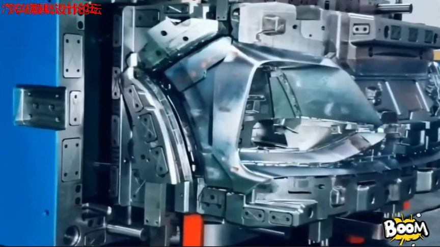 一个朋友说这项模具技术能做的话,那世界500强绝对会邀请你