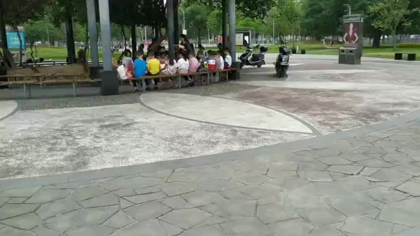 公益推广诵读经典文化第一营!#公益活动