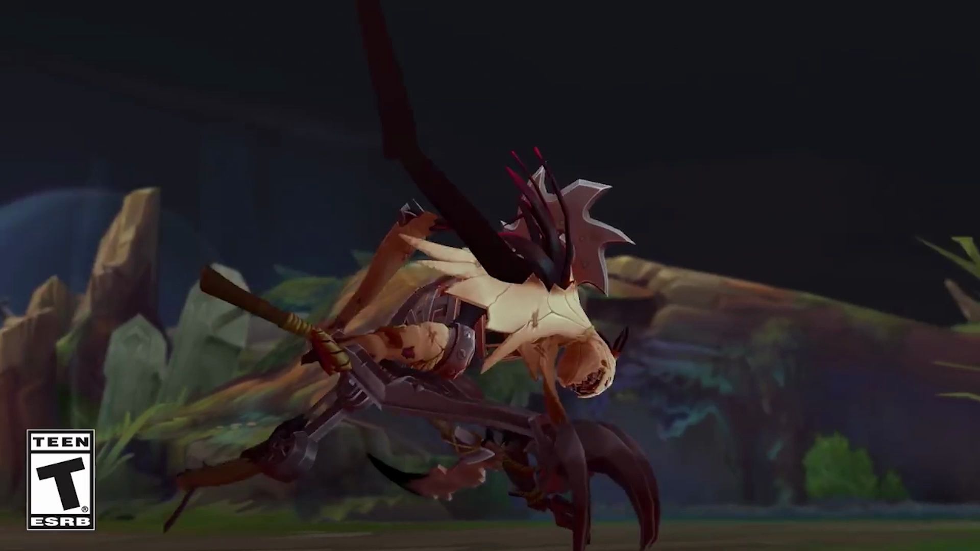 新版本稻草人技能一览,属实沾点恐怖