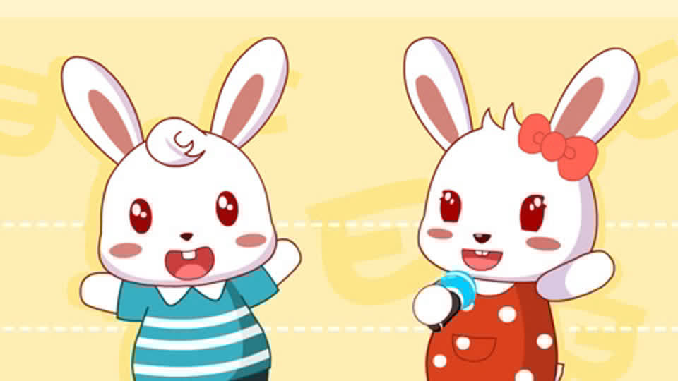 兔小贝儿歌:保护眼睛手册,抛开手机,丢下电脑