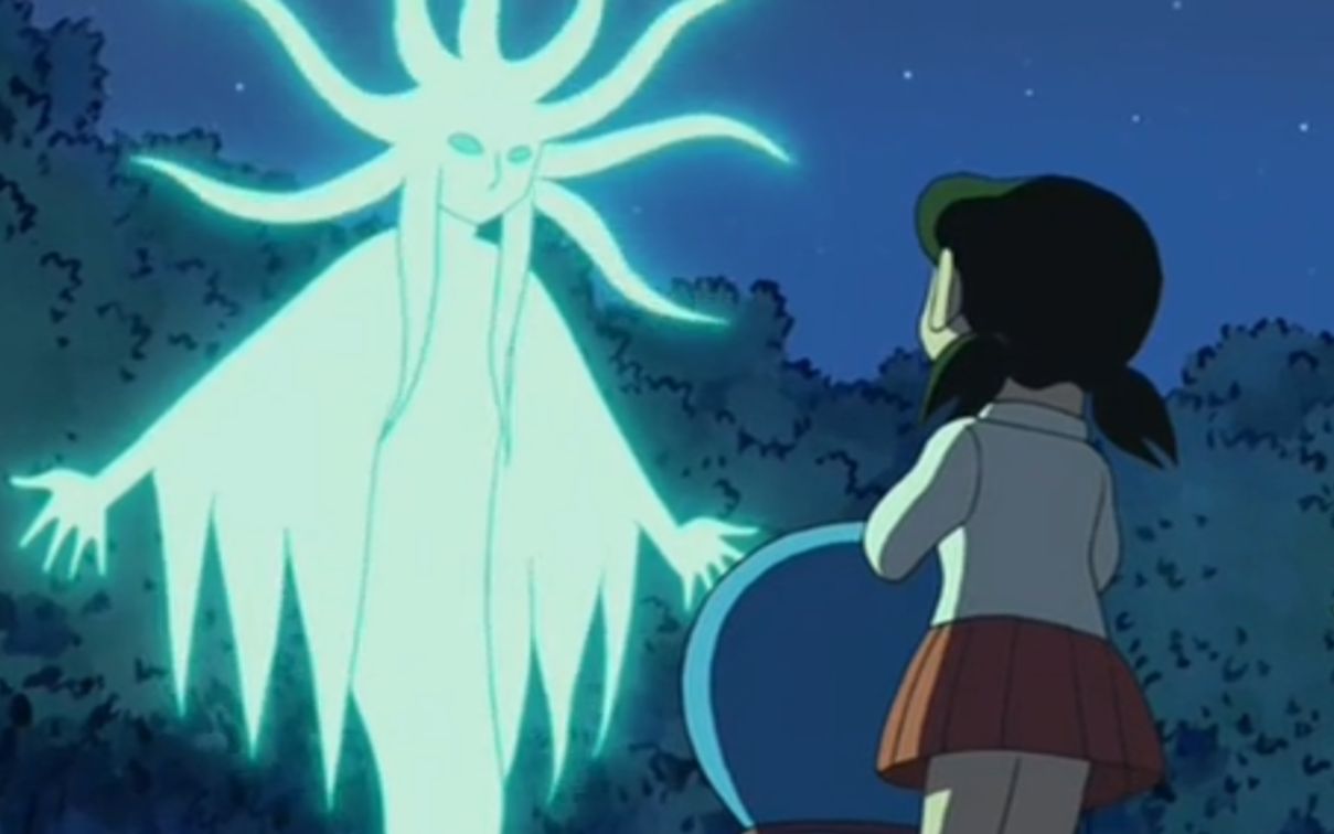 《哆啦A梦》永远不要看懂这一集,因为你根本没有选择的权利