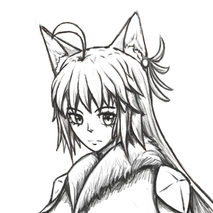 戌犬朱狼_Lipus 
