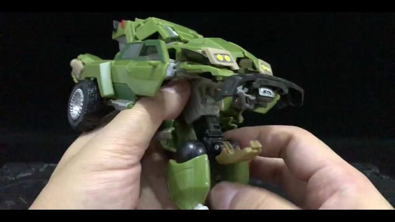 SimplyTransform124领袖之征V级隔板Bulkhead