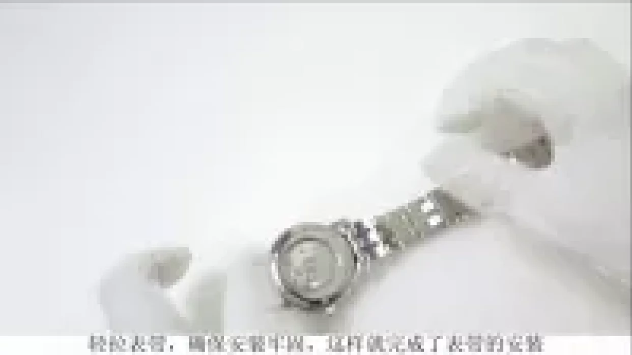 钢带拆卸安装与调表器使用方法