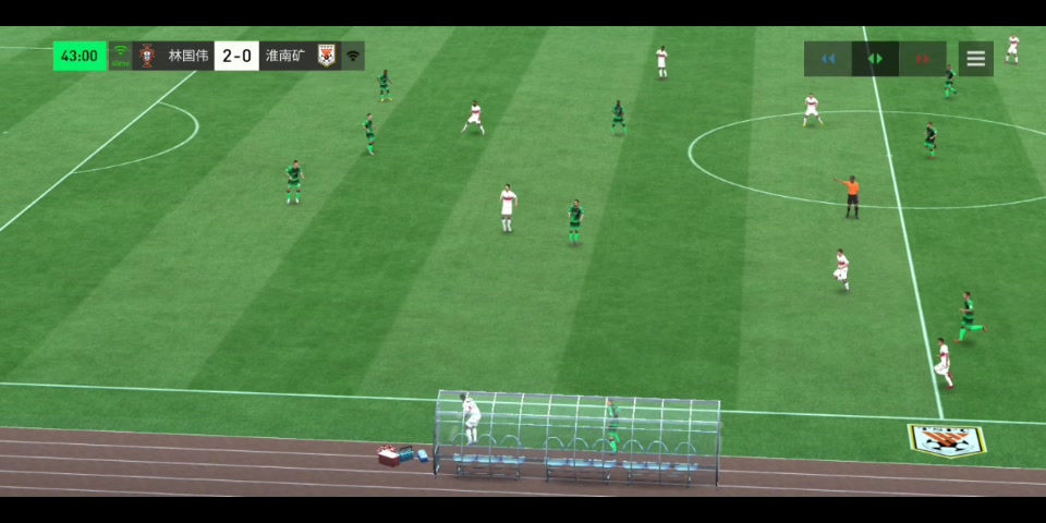 2022年卡塔尔世界杯1/8决赛 葡萄牙队2-0山东队 葡萄牙队赢了
