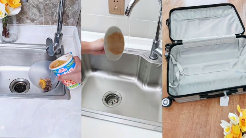 好物爱推荐,漏斗过滤袋,家用神器合集