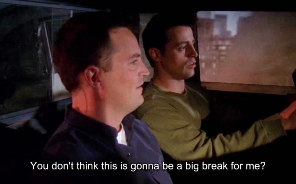 “重大转机,大好机会”用英语怎么说