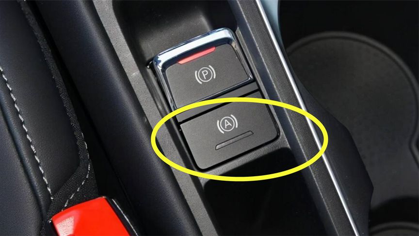 自动驻车你真的会用吗?很多新手都不懂,白白浪费了好功能