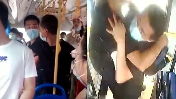 好样的!公交抓小偷警校生被记三等功:面对气焰嚣张嫌犯临危不惧