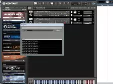 Kontakt 5采样器快速上手教程