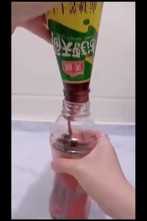 【蚝油的计量单位:甩/拍】蚝油倒不出来怎么办?倒蚝油的小妙招