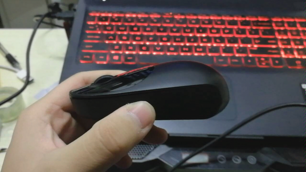 小米鼠标青春版_一个随性的手机摄制简单测评