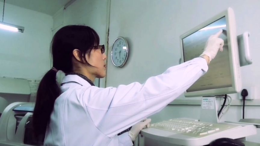 医院不为人知的检验科:80后美女检验师的一天