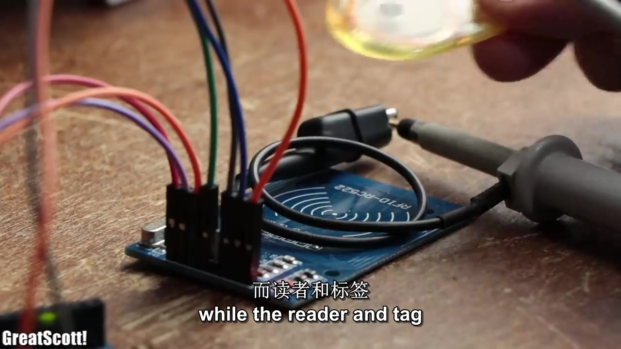 (中英)非接触式支付的安全性以及RFID和NFC如何工作? #40期