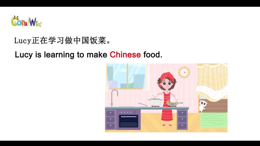 巧记剑桥英语KET单词-Chinese