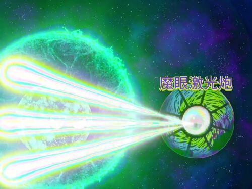 星球动画宇宙特效