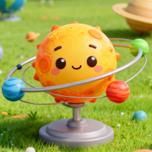 科学魔法小飞船