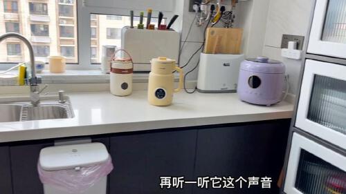 太喜欢这两个厨房小电器了,小巧迷你使用方便,性价比还高
