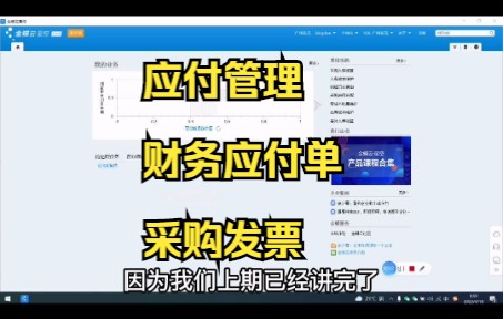 29应付管理-财务应付单(采购发票)