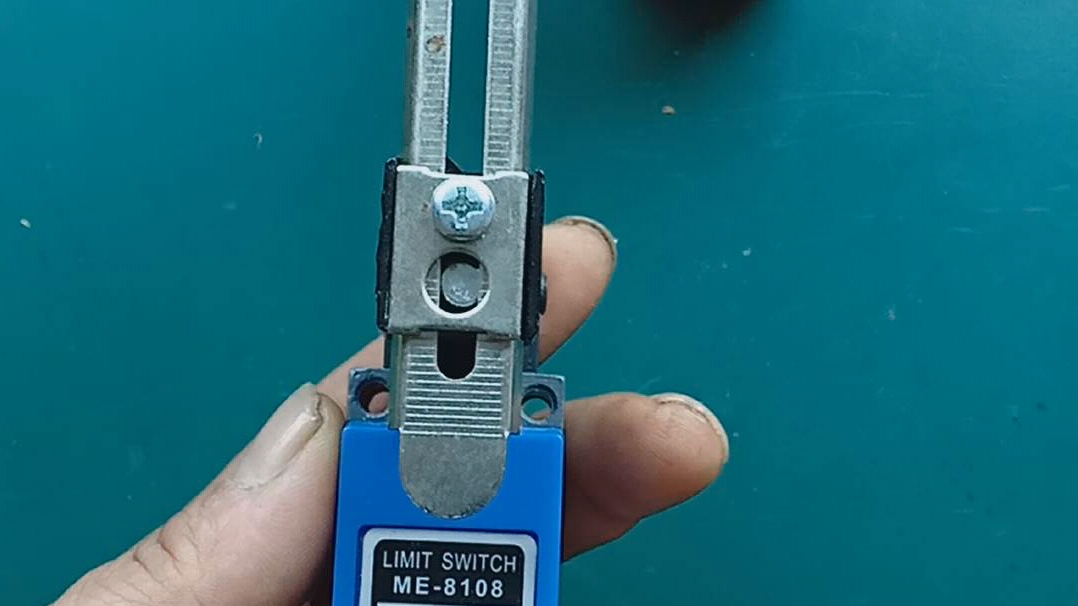 限位开关工作原理