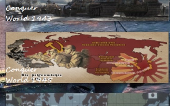 世界征服者2,滑稽之苦,苏联1945年,挑战,第三回合,恢复经济正常使用,4...
