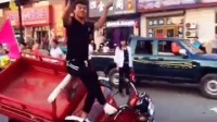大江三轮电动车