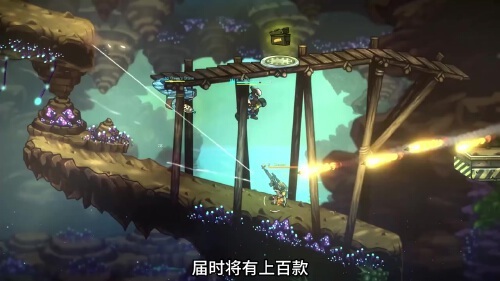 STEAM新品节强势来袭上百款游戏等你免费畅玩steam游戏单机游戏...