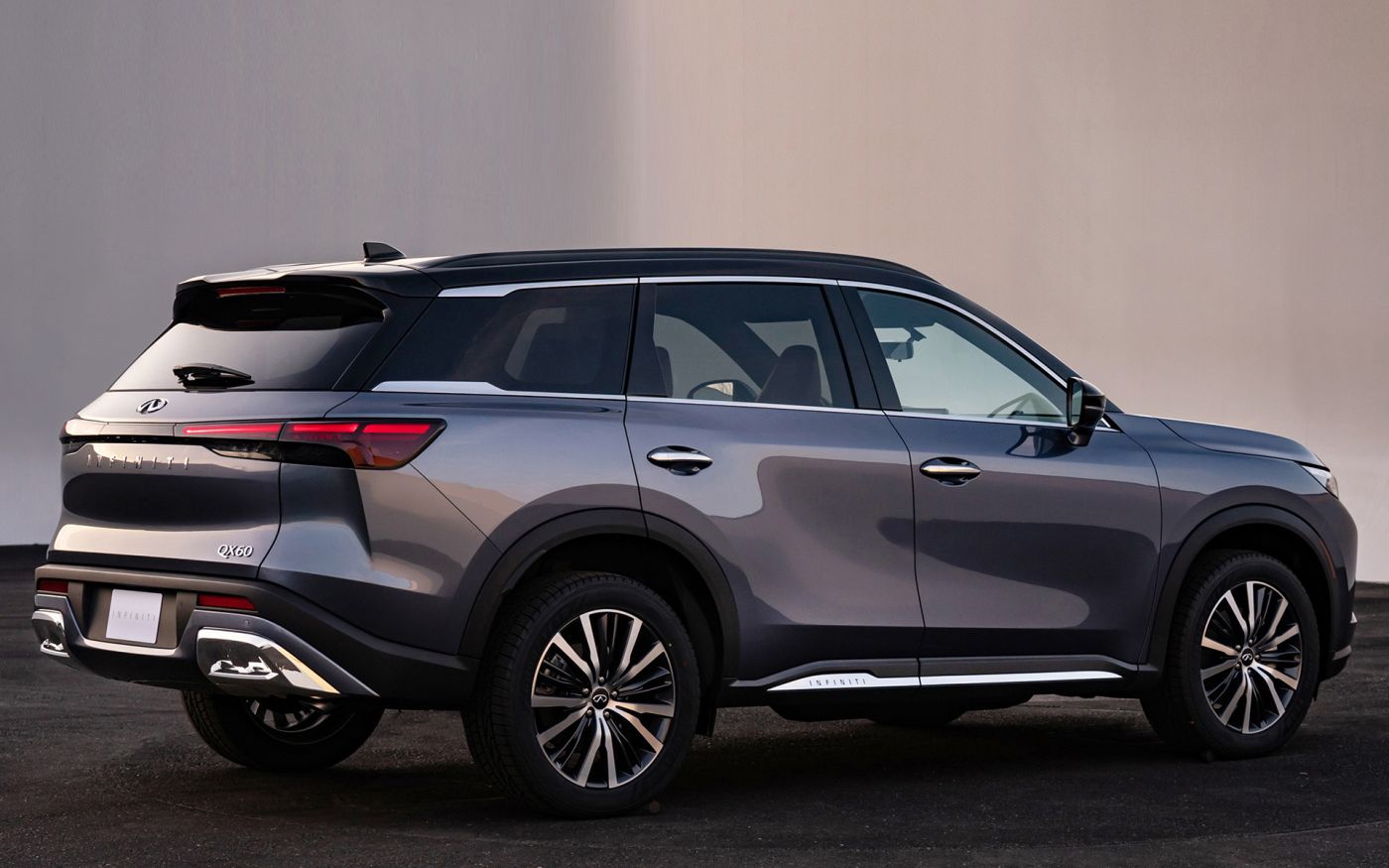 又一中大型SUV将亮相!长5217mm,起步252马力还有采埃孚9AT加持