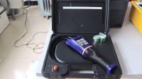 国电中星XP-1A手持式SF6气体检漏仪操作视频