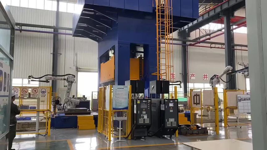 #玻璃钢模压 #油温机 #复合材料制品