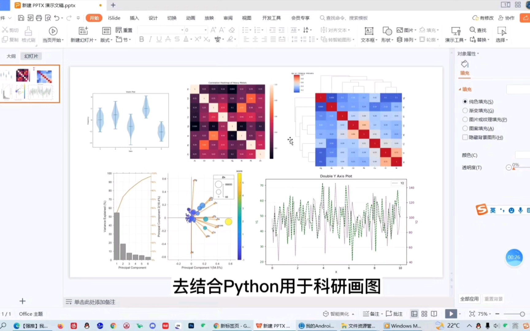 ChatGPT结合Python和MATLAB科研绘图,王炸。